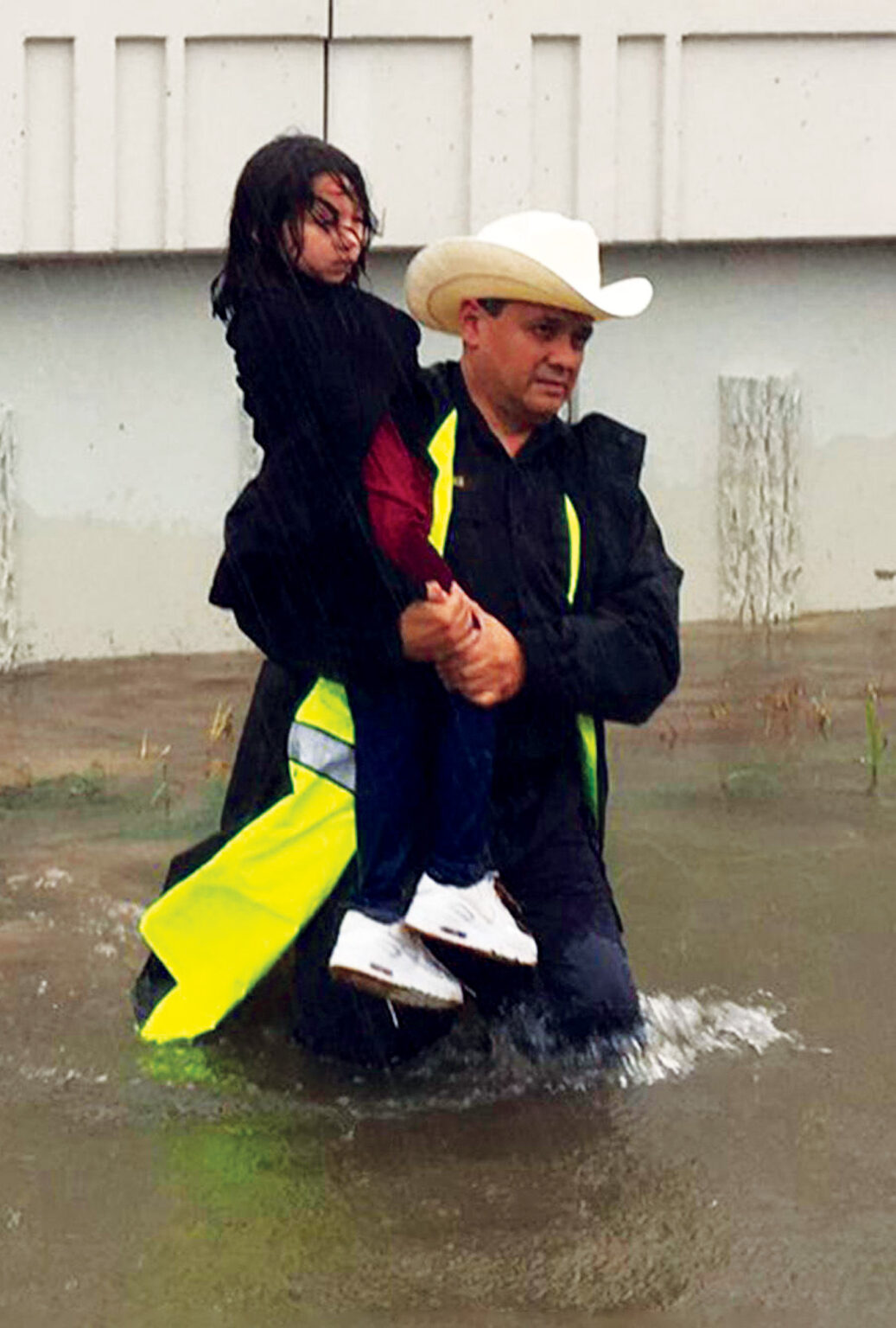 Ed Gonzalez – Harris County Sheriff